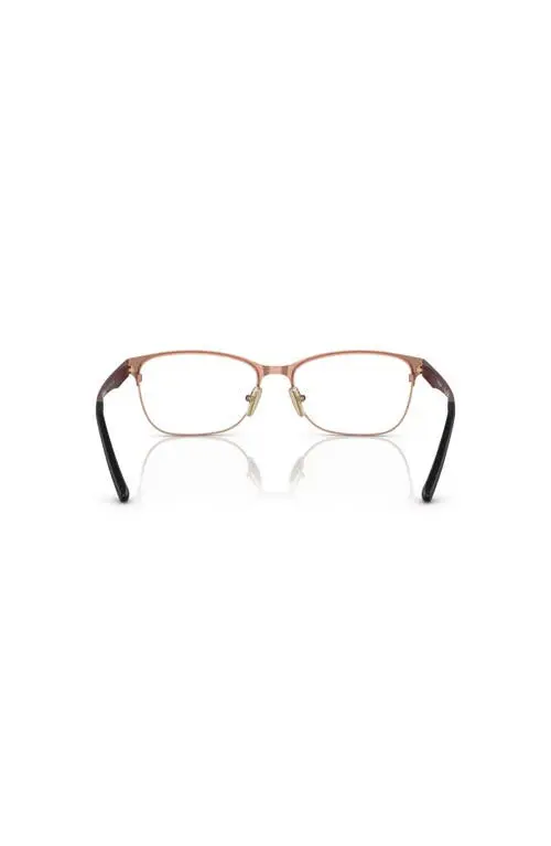 VOGUE EYEWEAR 54mm Square Optical Glasses
