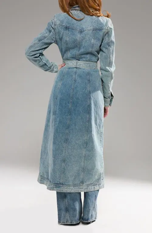 AZALEA WANG Lucienne Trench Coat