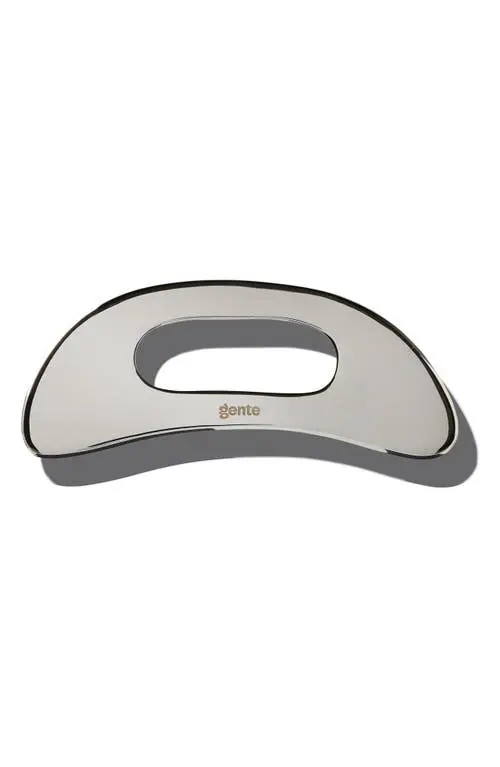 GENTE Metal Body Gua Sha