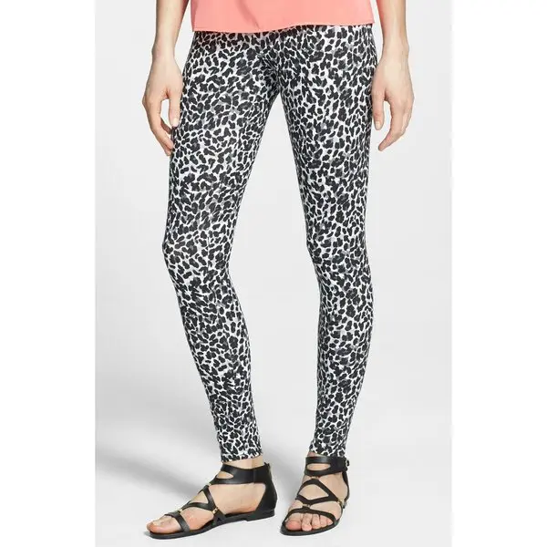 Nordstrom Go To' Print Leggings