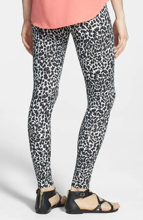 Nordstrom Go To' Print Leggings