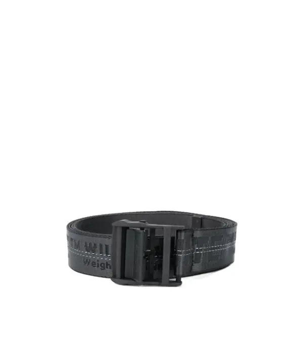 Off-White Classic Industrial Belt - Black