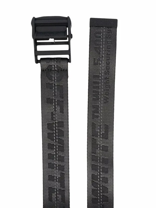 Off-White Classic Industrial Belt - Black