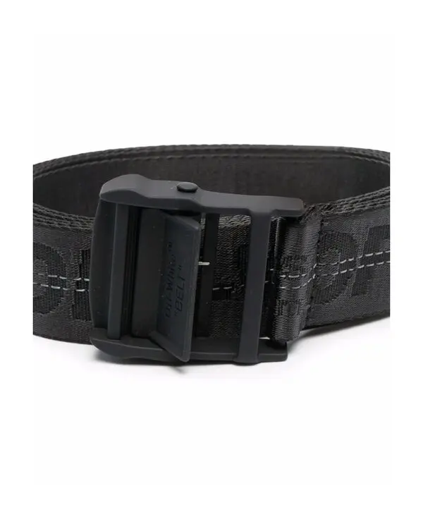Off-White Classic Industrial Belt - Black