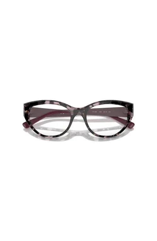 VOGUE EYEWEAR 51mm Irregular Optical Glasses