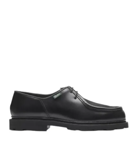 Paraboot Michael Leather Derby Shoes