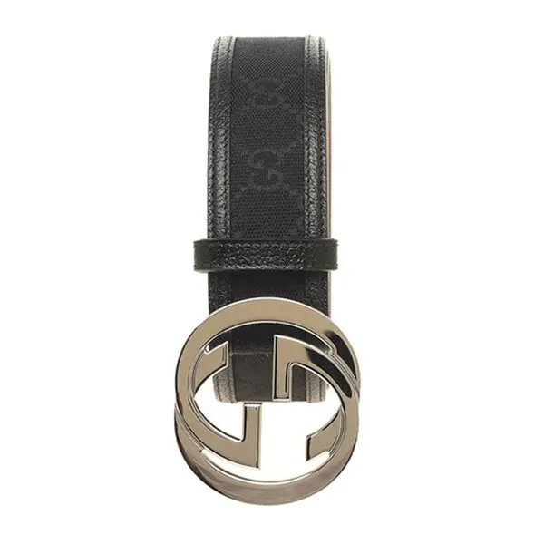 Gucci Double G Buckle Belt