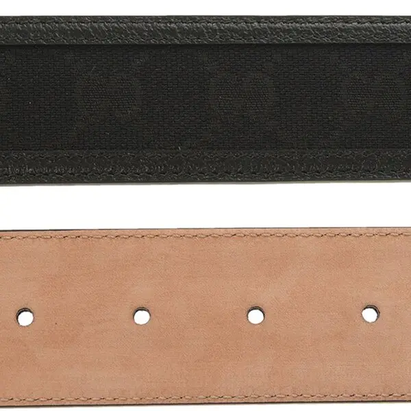 Gucci Double G Buckle Belt