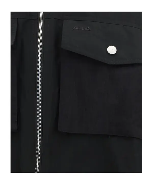 Pinko Beth Sheer-panel Jacket