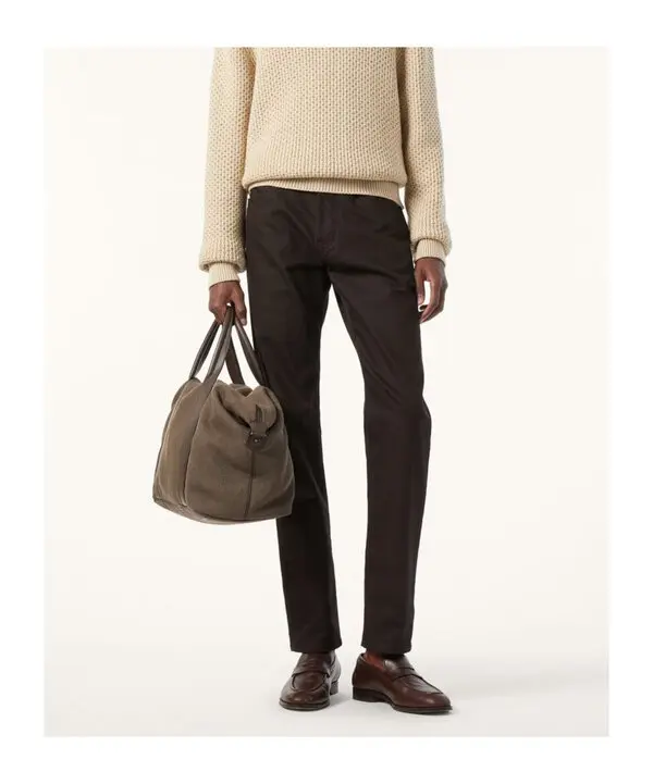 Loro Piana Belt Loop Jeans
