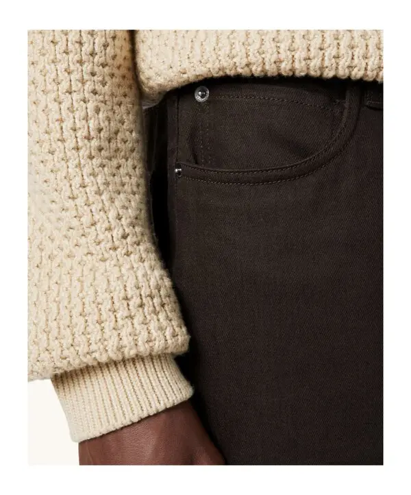 Loro Piana Belt Loop Jeans