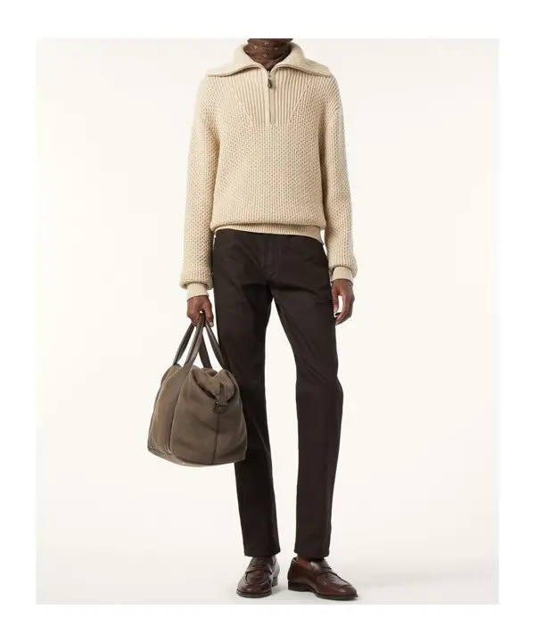 Loro Piana Belt Loop Jeans