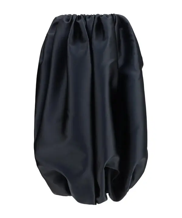 Calvin Klein Yael Balloon Skirt - Black