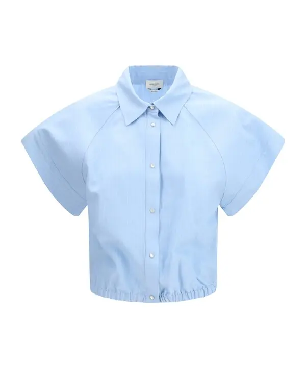 Jacob Cohen Striped Buttoned Shirt