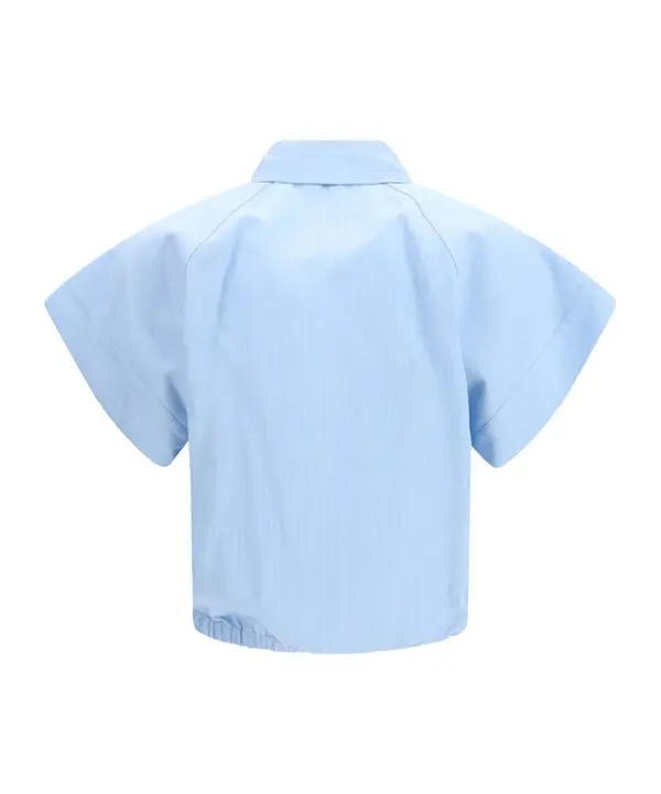 Jacob Cohen Striped Buttoned Shirt