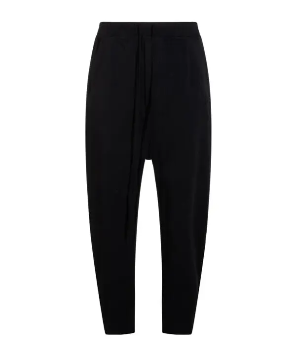THOM KROM Wide-leg Casual Trousers