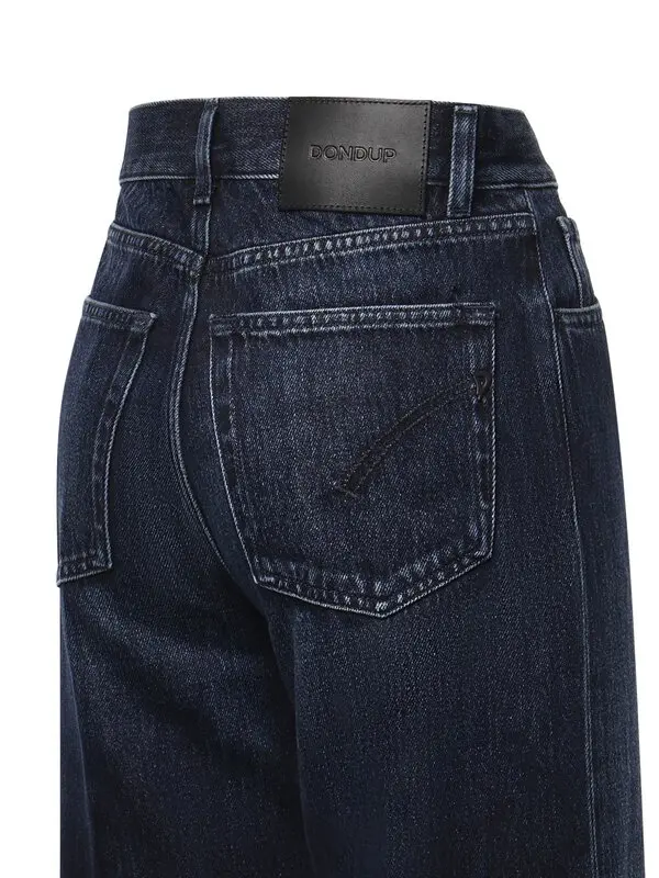 DONDUP Belt-loop Jeans