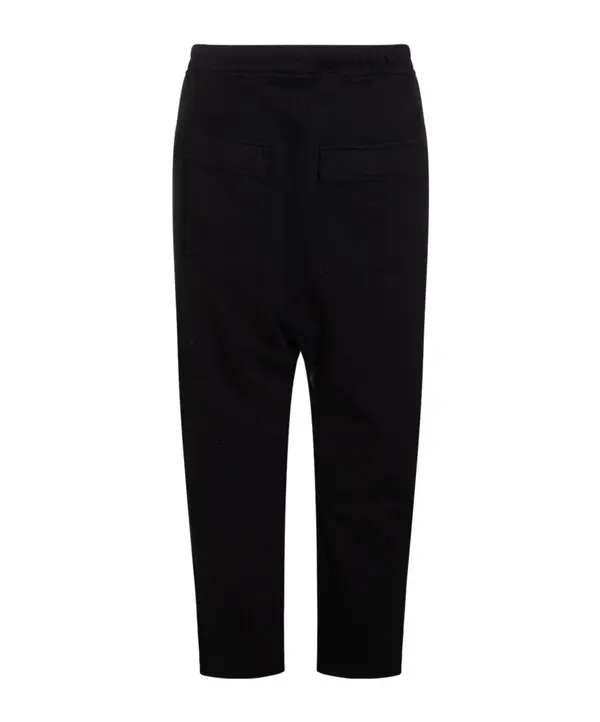 THOM KROM Drawstring Casual Pants