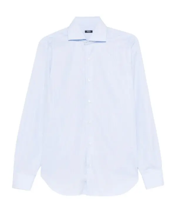 BARBA NAPOLI Long-sleeved Shirt