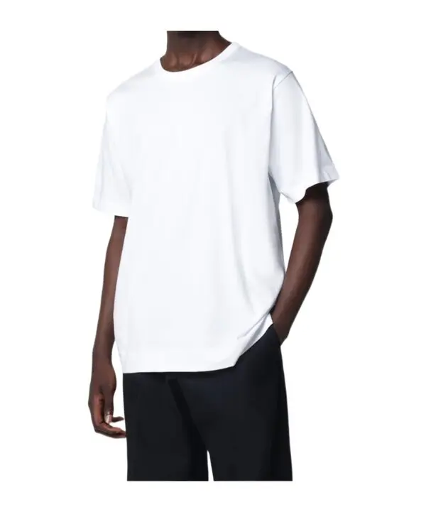 Dries Van Noten Cotton T-shirt - White