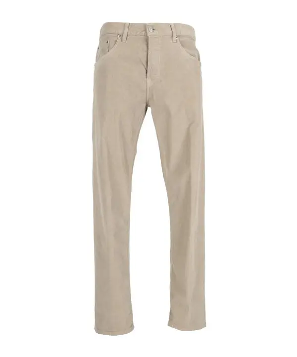 DONDUP Casual Trousers With Belt Loops
