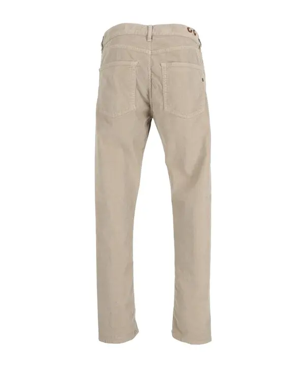 DONDUP Casual Trousers With Belt Loops