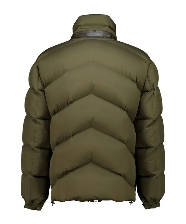 TOM FORD Chevron-quilted Padded Jacket