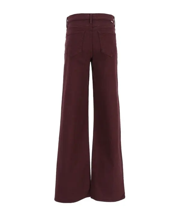 MOTHER Casual Trousers With Belt Loops