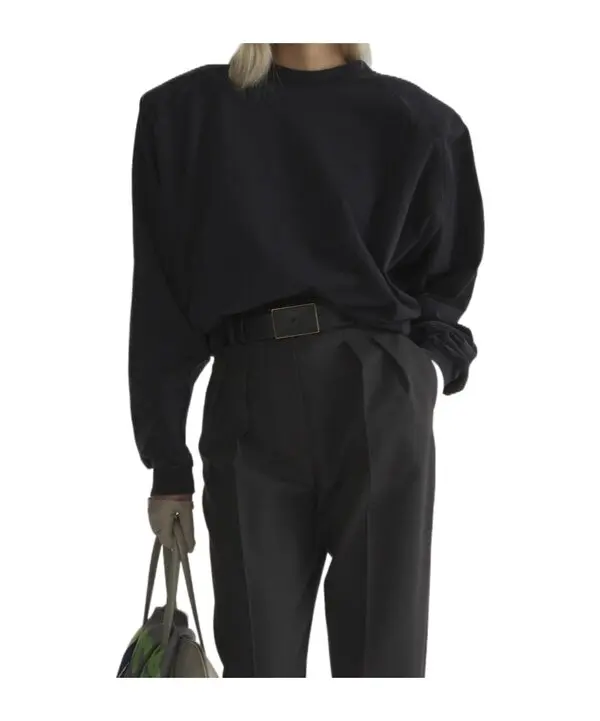 MUGLER Bat Long Sleeve T-shirt