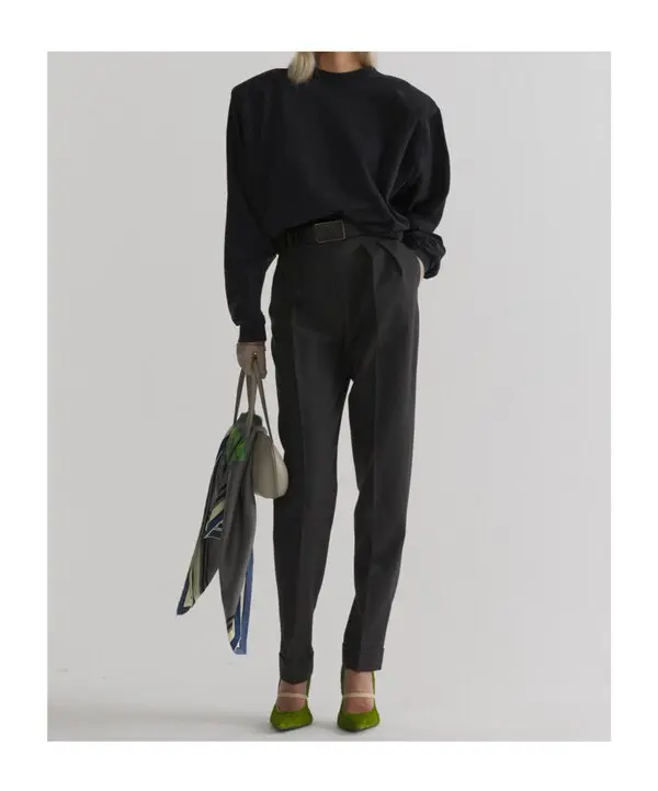 MUGLER Bat Long Sleeve T-shirt
