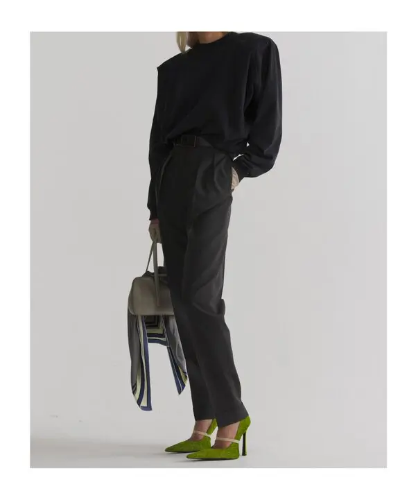 MUGLER Bat Long Sleeve T-shirt