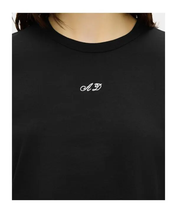 ANN DEMEULEMEESTER Floor Micro T-shirt