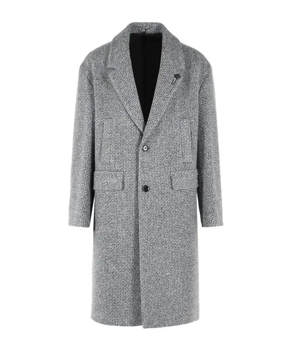 LARDINI Blend Coat