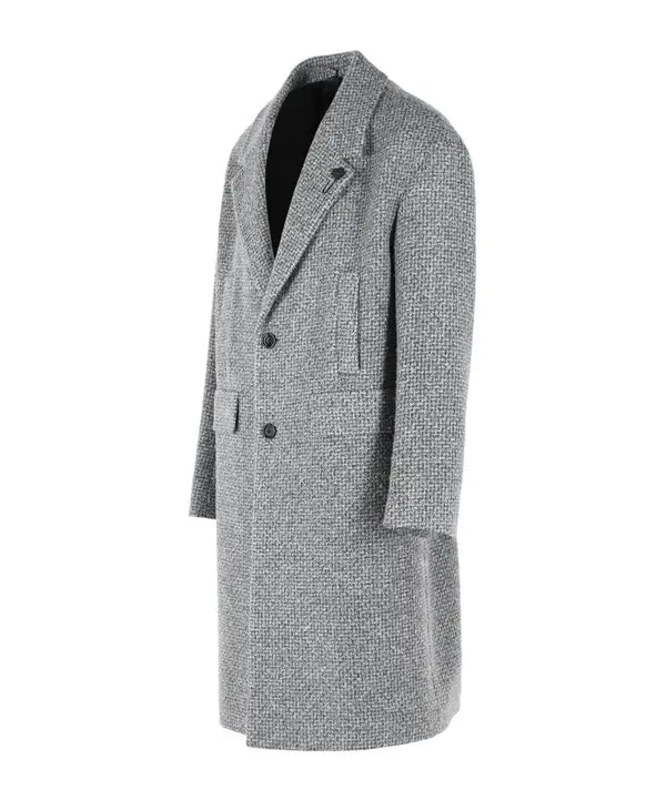 LARDINI Blend Coat