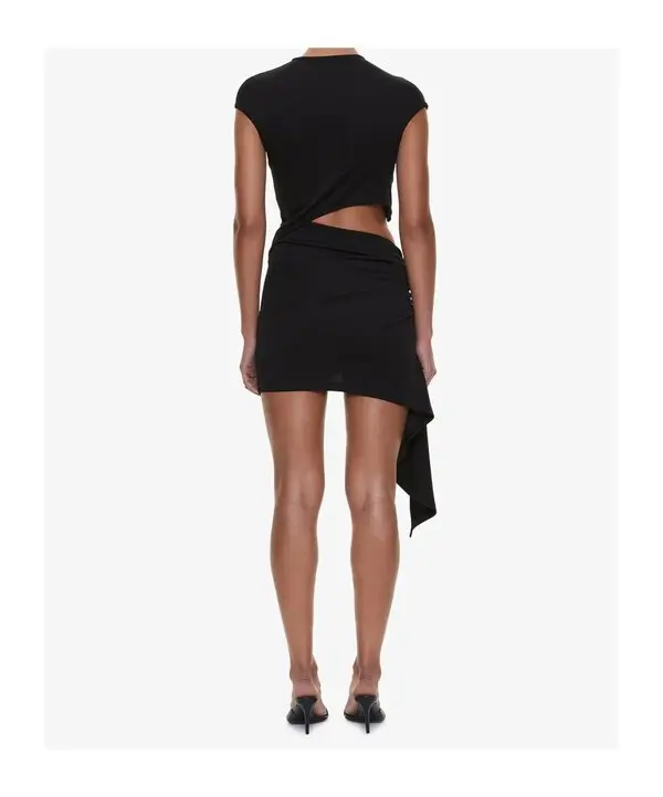 Christopher Esber Pleated Draped Dress