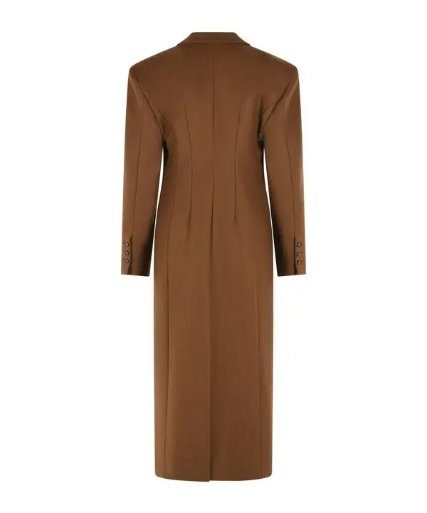 Andamane Ottavia' Virgin Wool Blend Coat