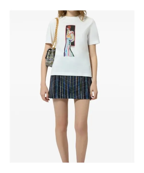 Missoni Graphic-print T-shirt