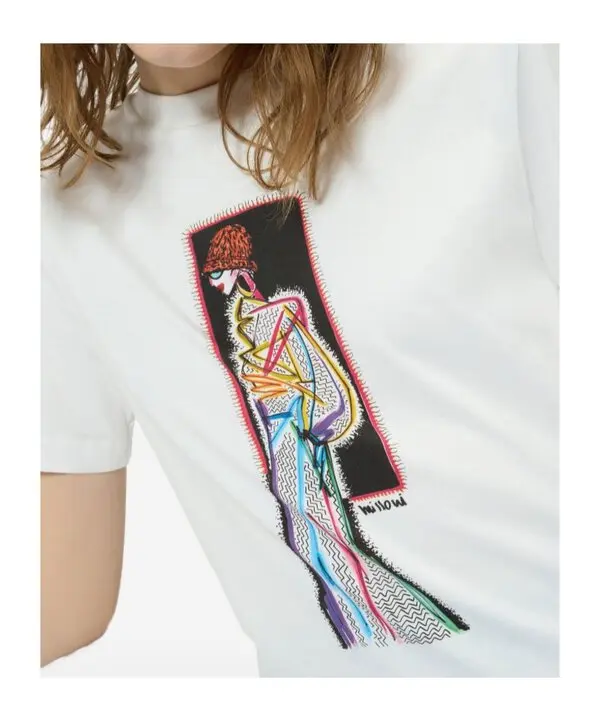 Missoni Graphic-print T-shirt