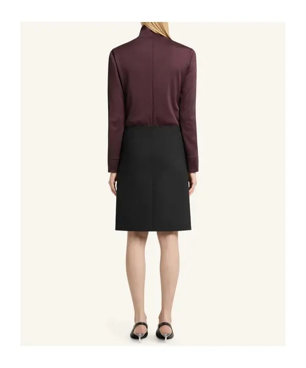COURREGES Bicolor Tracksuit Top
