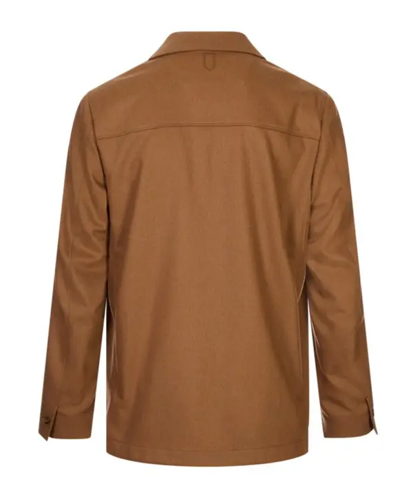 Canali Patch-pocket Jacket