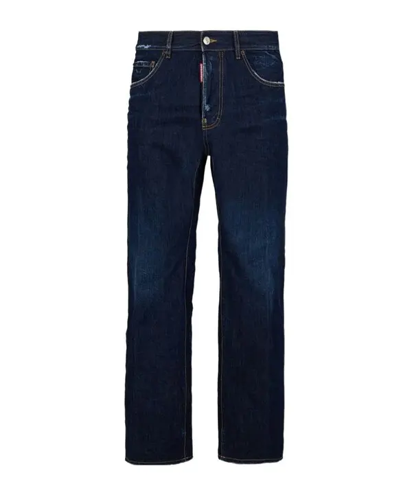 Dsquared2 Belt-loop Jeans