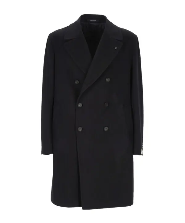 Tagliatore Long-sleeved Coat
