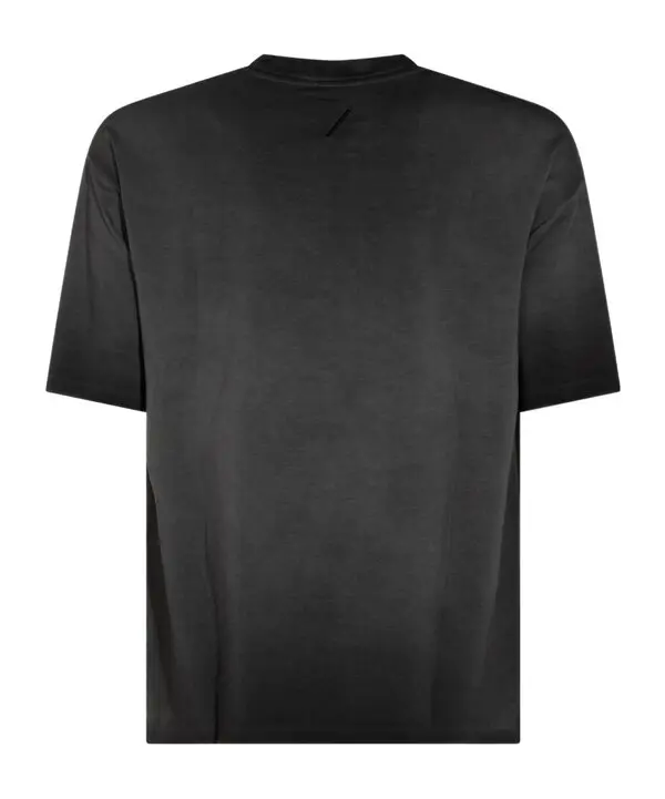 THOM KROM Short-sleeved T-shirt - Cool Grey