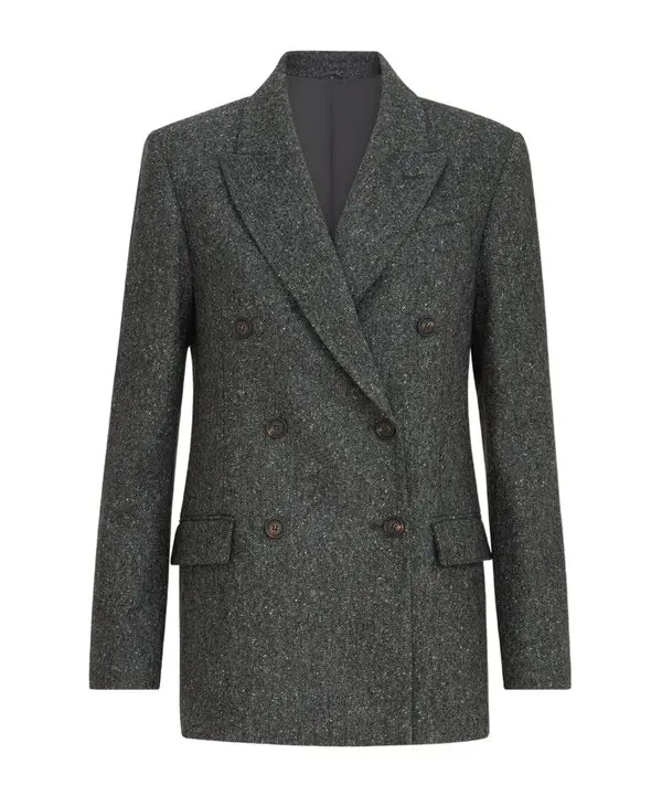 Brunello Cucinelli Double-breasted Blazer