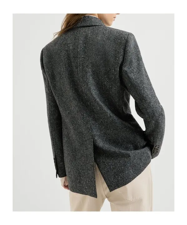 Brunello Cucinelli Double-breasted Blazer