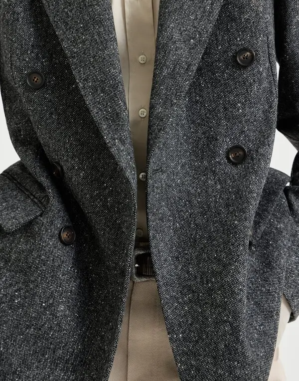 Brunello Cucinelli Double-breasted Blazer