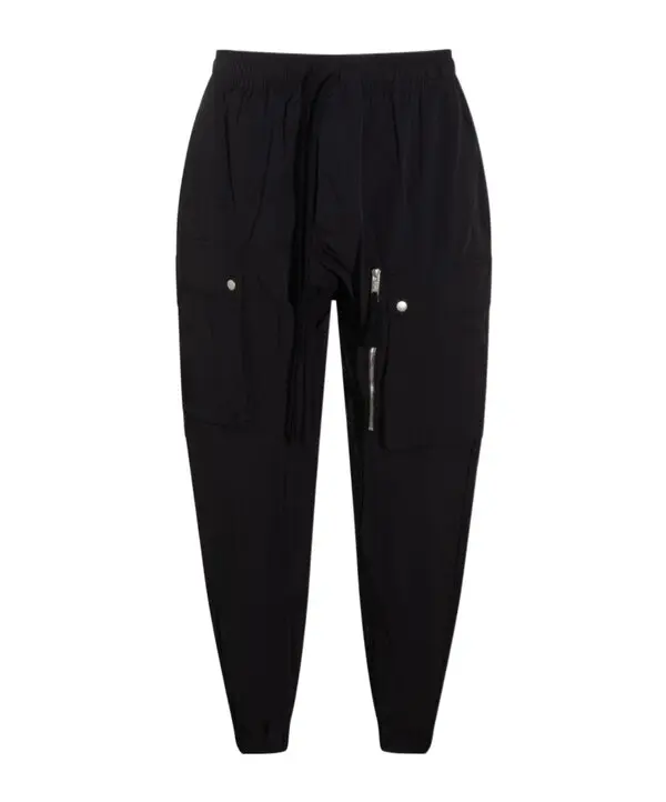 THOM KROM Drawstring Casual Pants