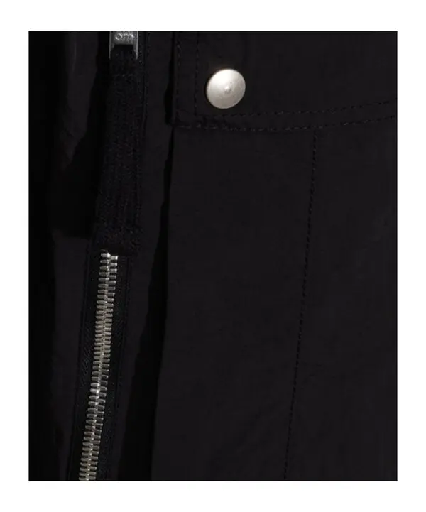 THOM KROM Drawstring Casual Pants