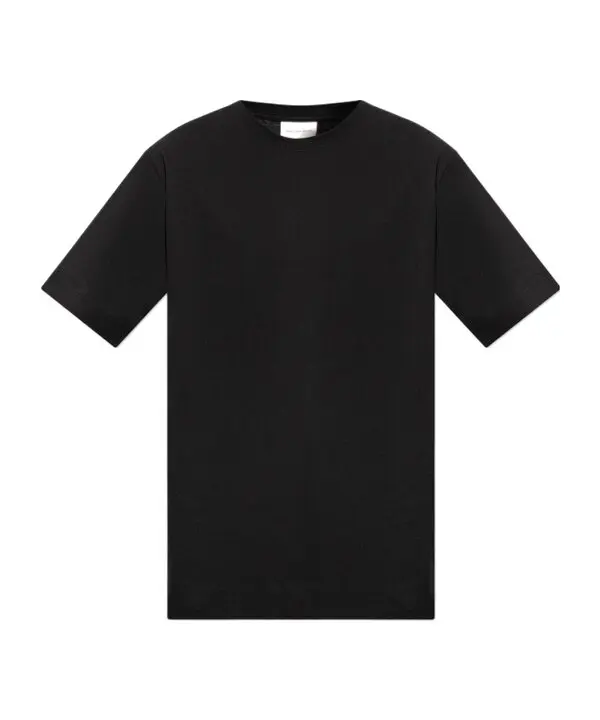 Dries Van Noten Short-sleeved Crewneck T-shirt