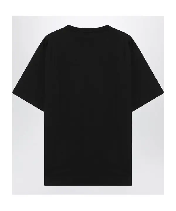 Dries Van Noten Short-sleeved Crewneck T-shirt